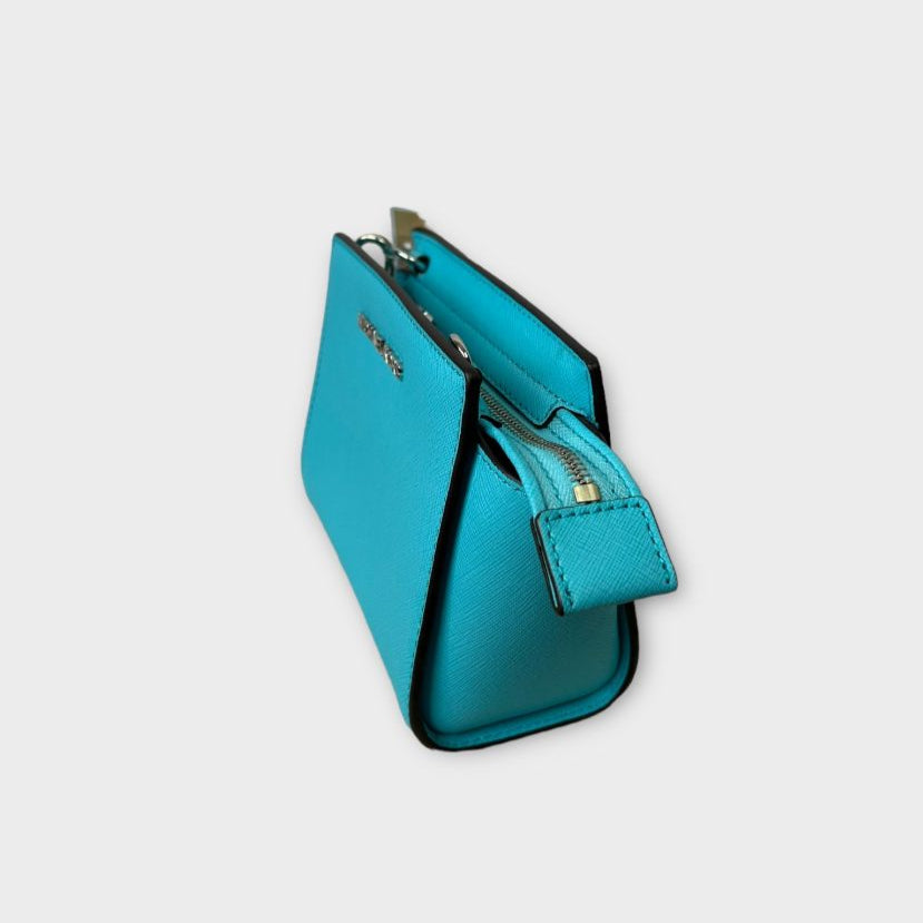 Michael kors selma turquoise store